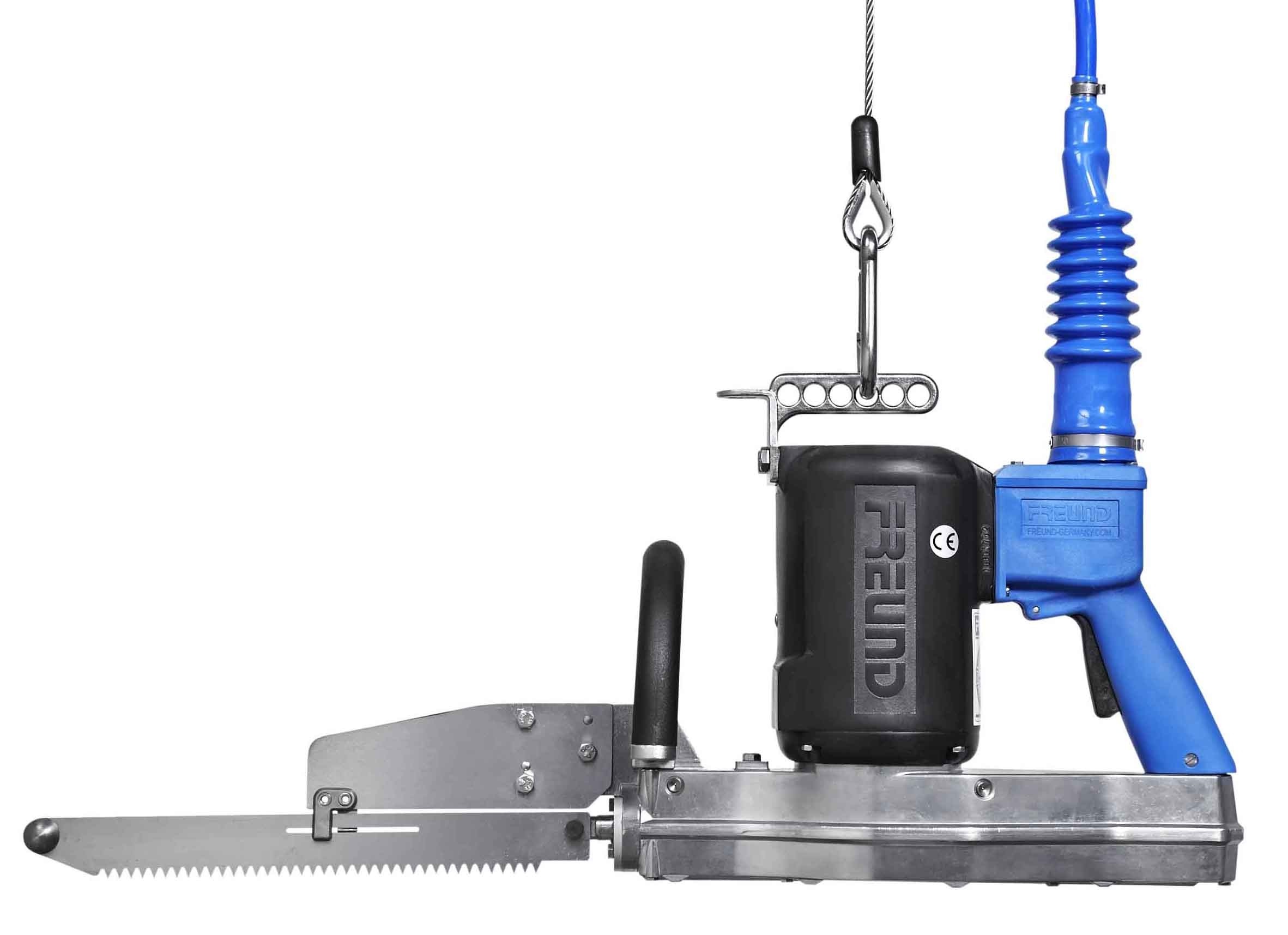 Freund German Quality Slaughter Tools