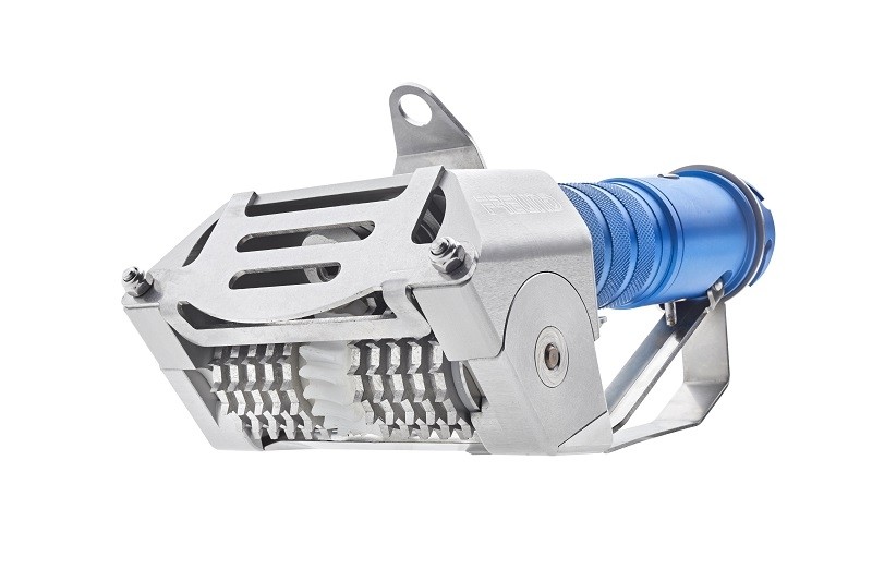 HSK8-P5 - Hand-Skinner Freund German Quality Slaughter Tools