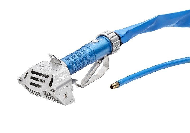 HSK8-P5 - Hand-Skinner Freund German Quality Slaughter Tools