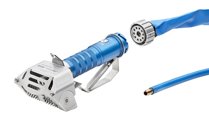 HSK8-P5 - Hand-Skinner Freund German Quality Slaughter Tools