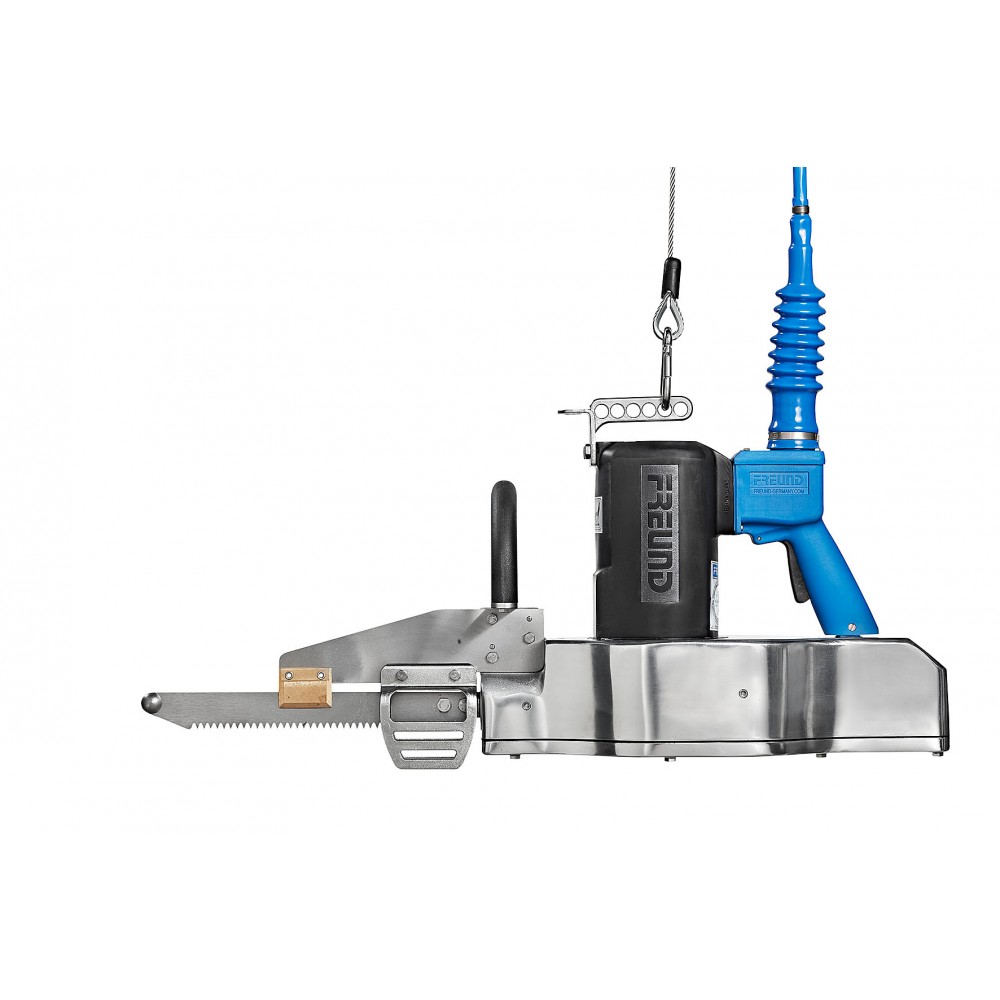 Reciprocating Brisket Saw Freund German Quality Slaughter Tools