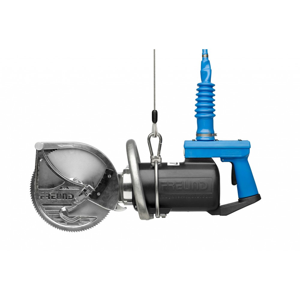 Circular Breaking Saw Freund German Quality Slaughter Tools