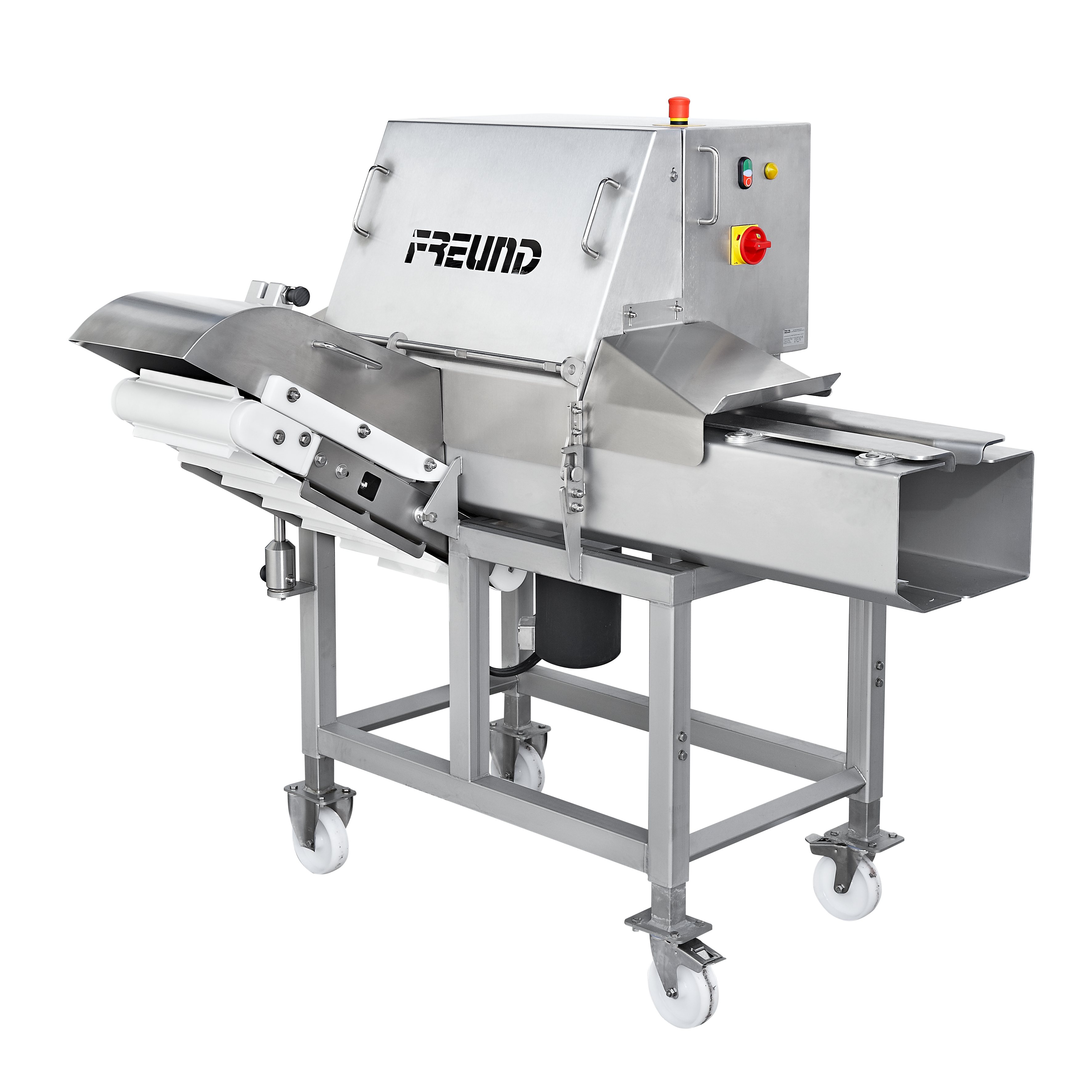 Spare-Ribs-Cutter SRC Freund German Quality Slaughter Tools