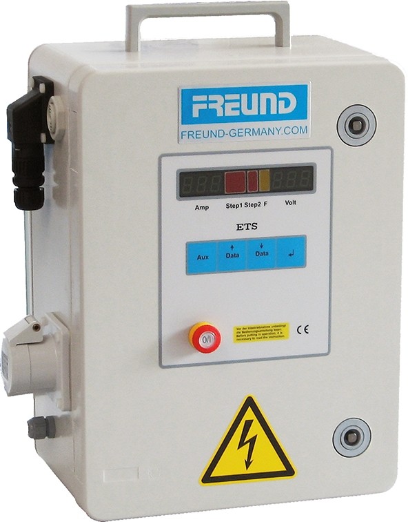 Electronic Stunning STUN-E513 Freund German Quality Slaughter Tools